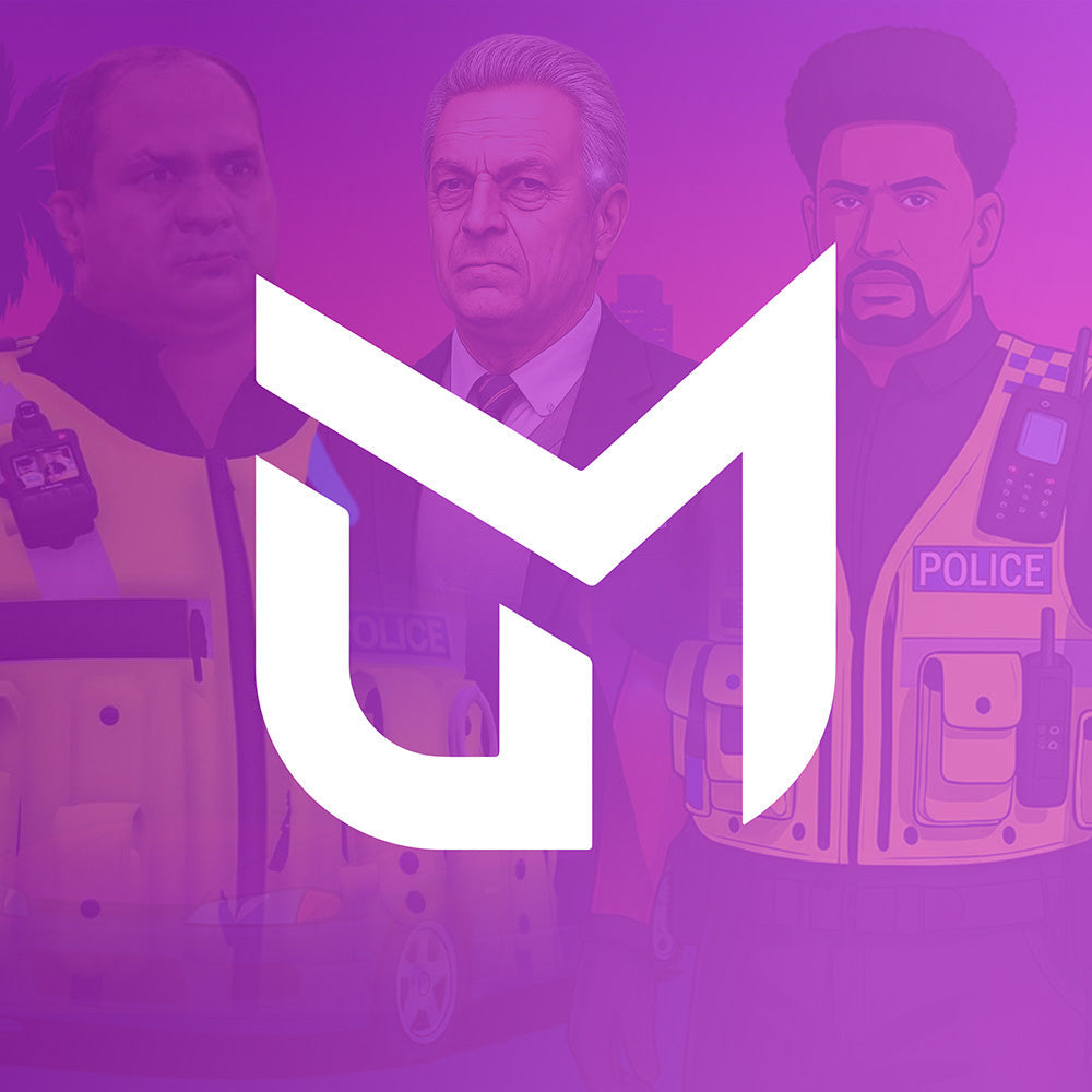 Unmatched RP – Master Merch