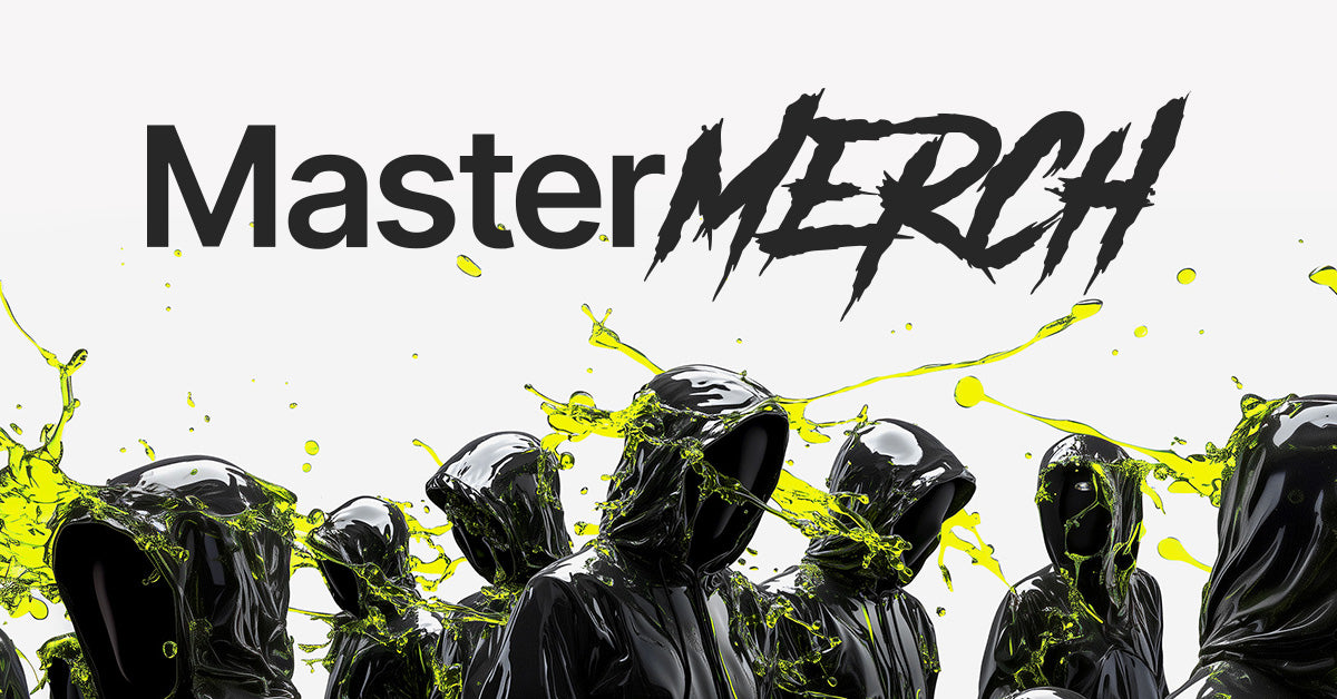 Master Merch | Influencer and Group Merchandise