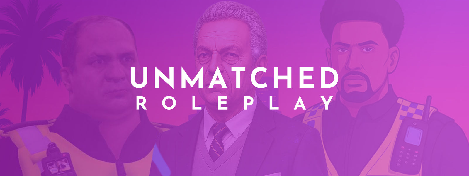 Unmatched RP – Master Merch