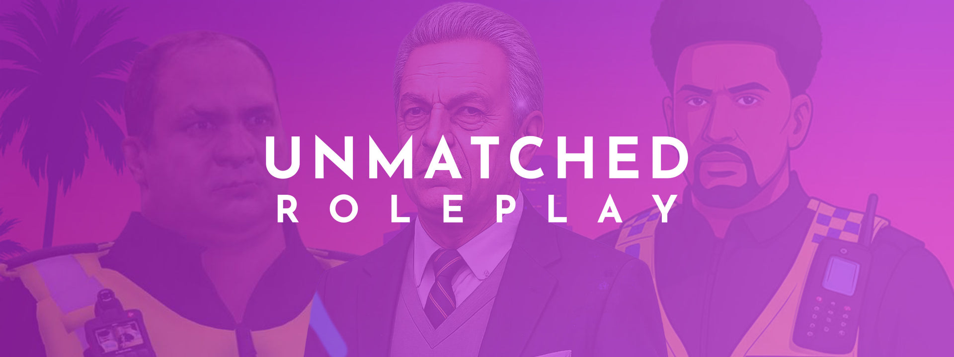 Unmatched RP – Master Merch